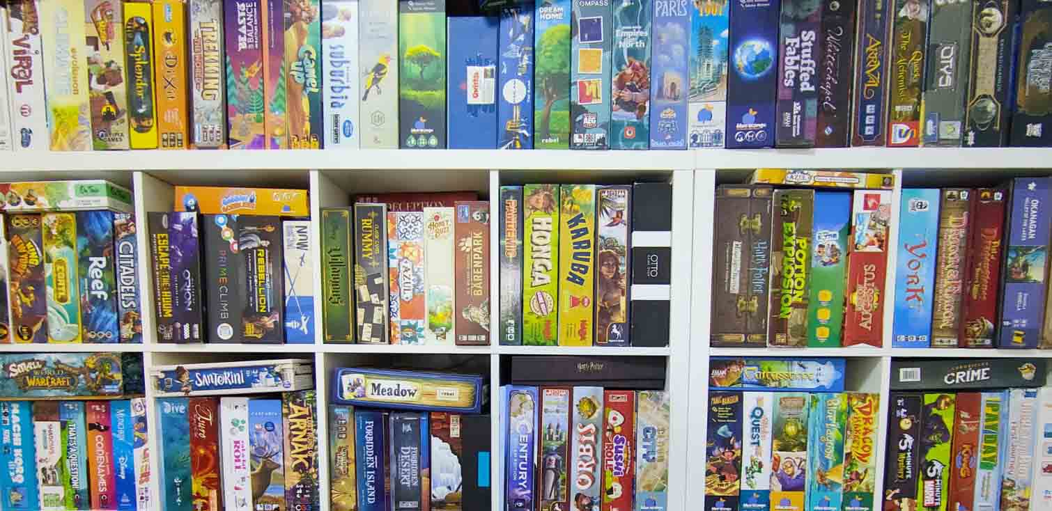 Desert Meeples – Play board Games in Dubai